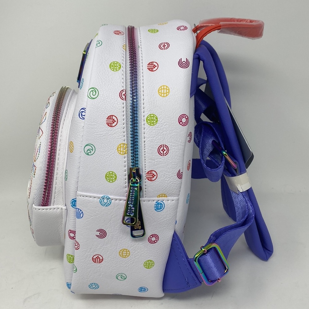 Epcot Loungefly 40th Anniversary - Gem